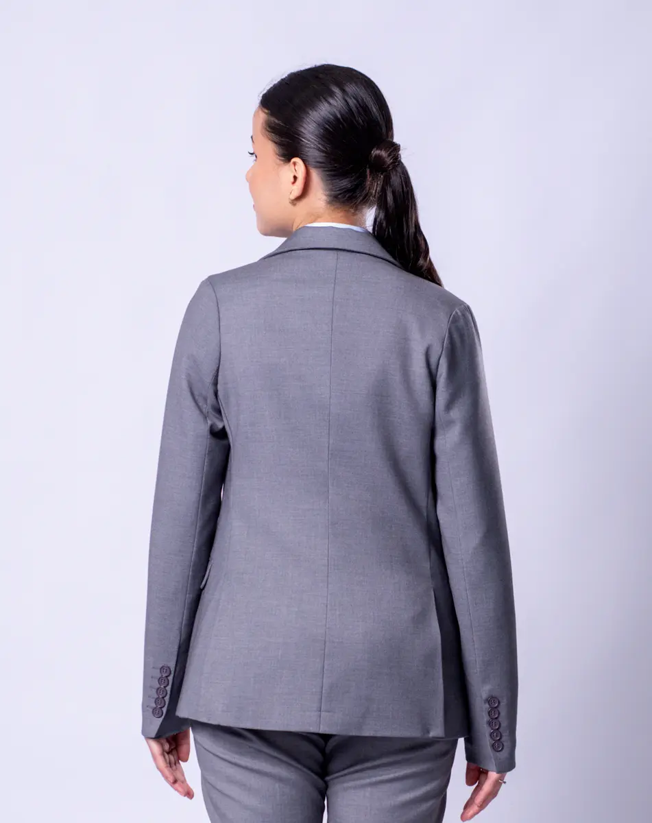 BLAZER LONGO CRE09L - BLAZER LONGO - TRAYMON